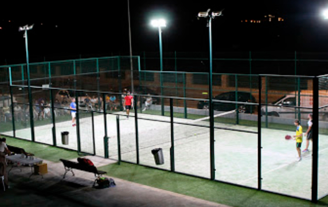 Padel – Gym Vall D´Alba